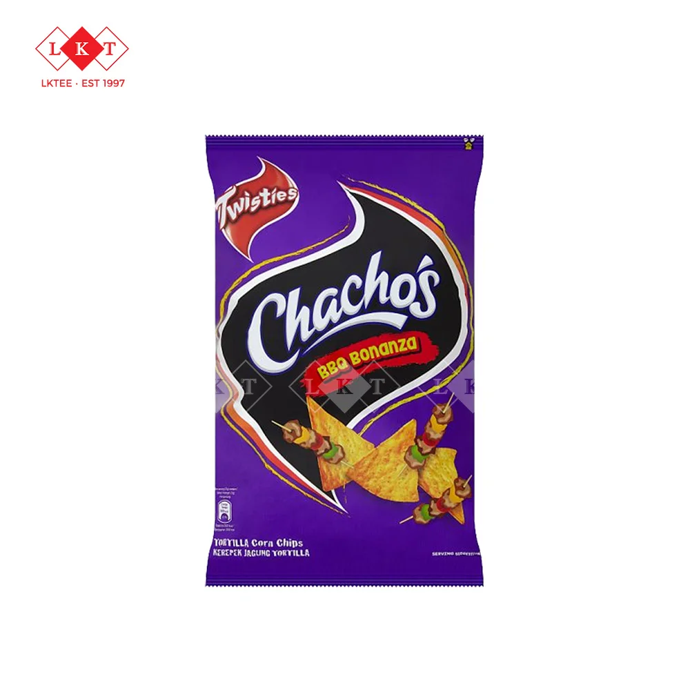 Twisties Chacho's 160g Cheesy Cheese Tortilla Chips Mondelez Wholesale ...