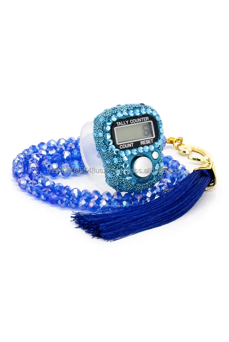 Zikrmatic Gift Set - Tasbeeh Digital Counter for Muslims
