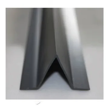 25 Mm 56 Mm Height V-shaped Durable Pvc Extrusion Base Ground Crack ...