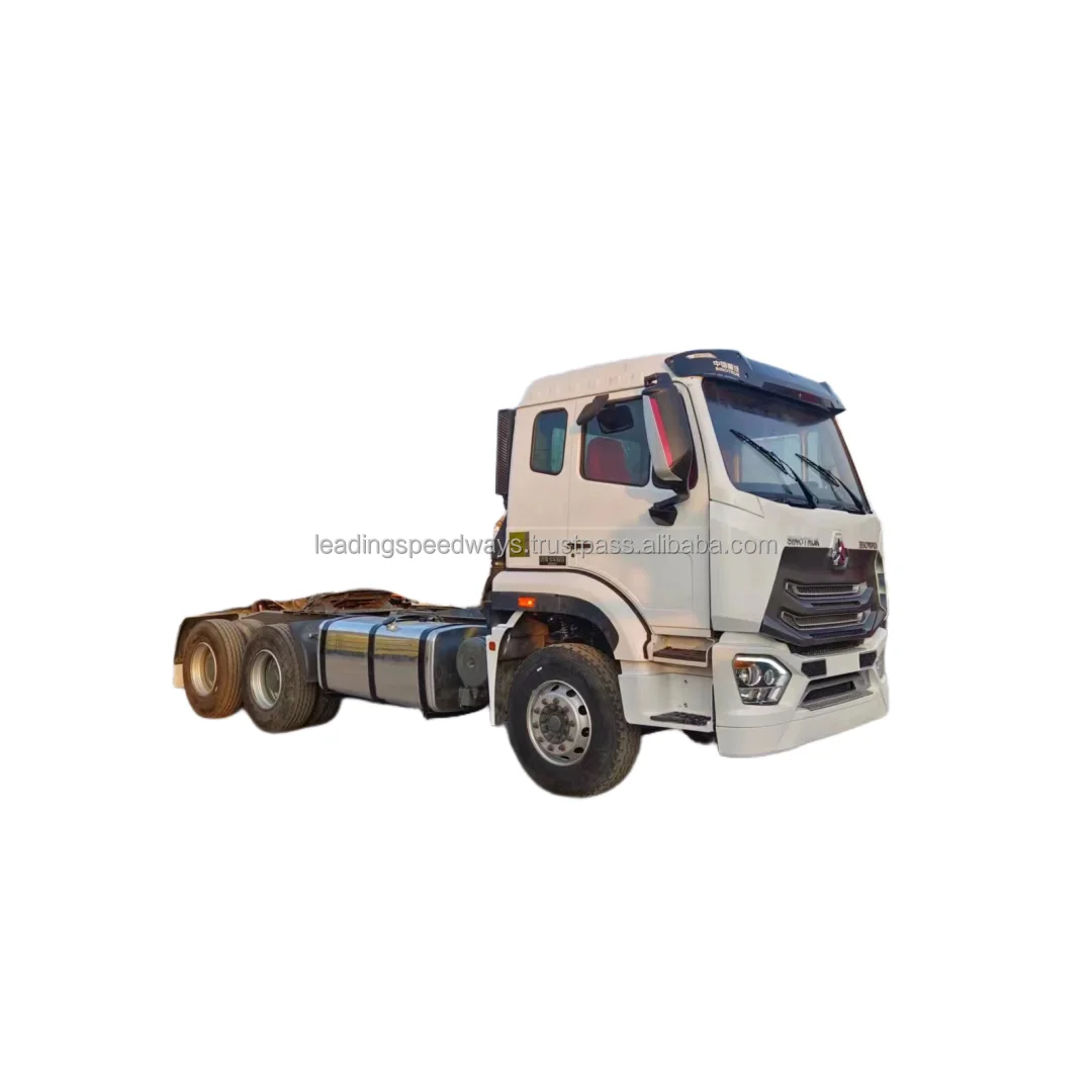 Used Sinotruk 6x4 Howo Hohan 371hp 10wheel Tractor Truck 2nd Sinotruck ... Used Sinotruk 6x4 Howo Hohan 371hp 10wheel Tractor Truck 2nd Sinotruck ...