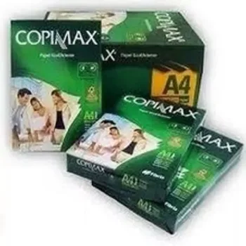 جودة Papel A4 Copimax ورق نسخ 70,75 و 80 Gsm من تايلاند/ورق كتابة فاخر A4 حجم - Buy Copimax A4 ...