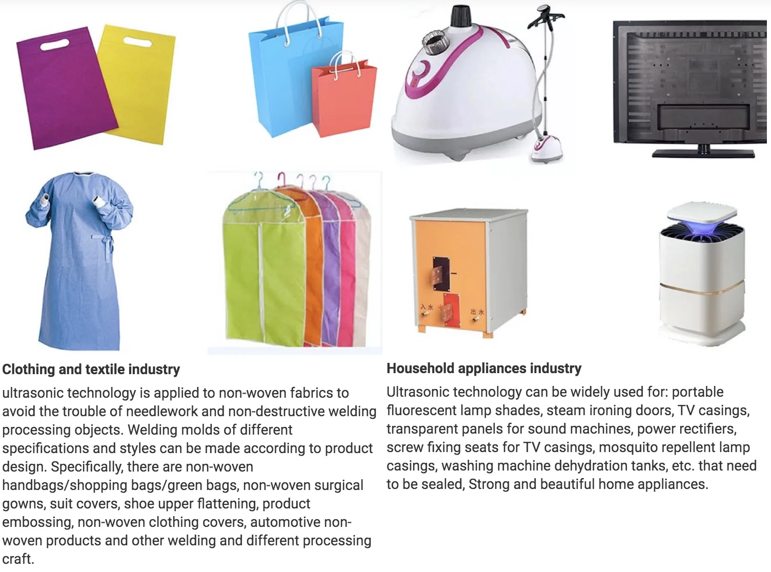 Ultrasonic Welding Packaging Pipe Internal Ultrasonic Welding Machine ...