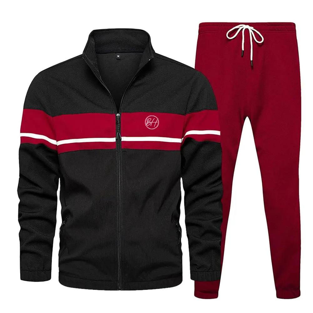 Latest Design Men's Sublimation Tracksuit Breathable Floral Printed ...