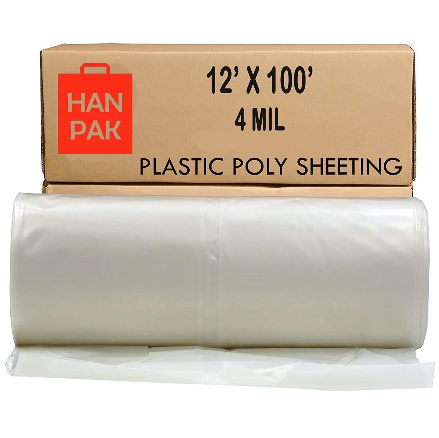 Hot Selling - Pe Plastic Liner Big Size Ldpe Roll Or Bags 6 Mil ...