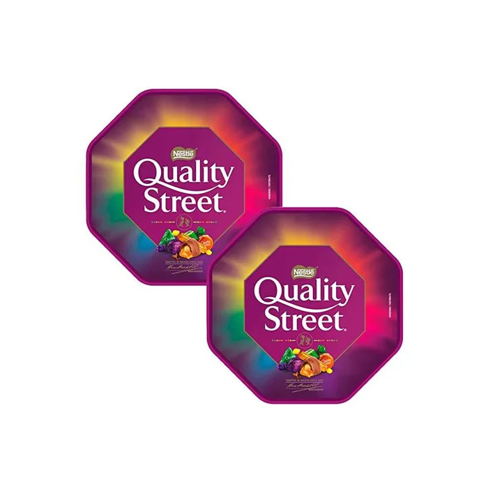 Nestle Quality Street Tin Box 900g| Alibaba.com