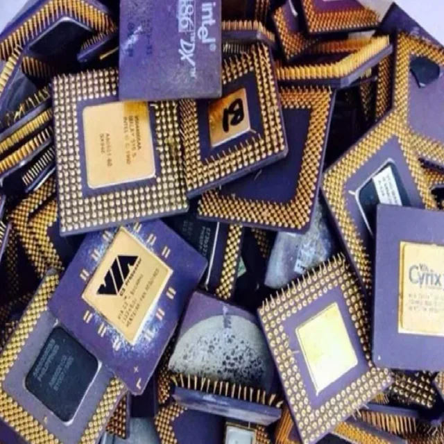 Buy Premium Grade Ceramic Cpu Scrap/ceramic Cpu Processor Scrap For ...