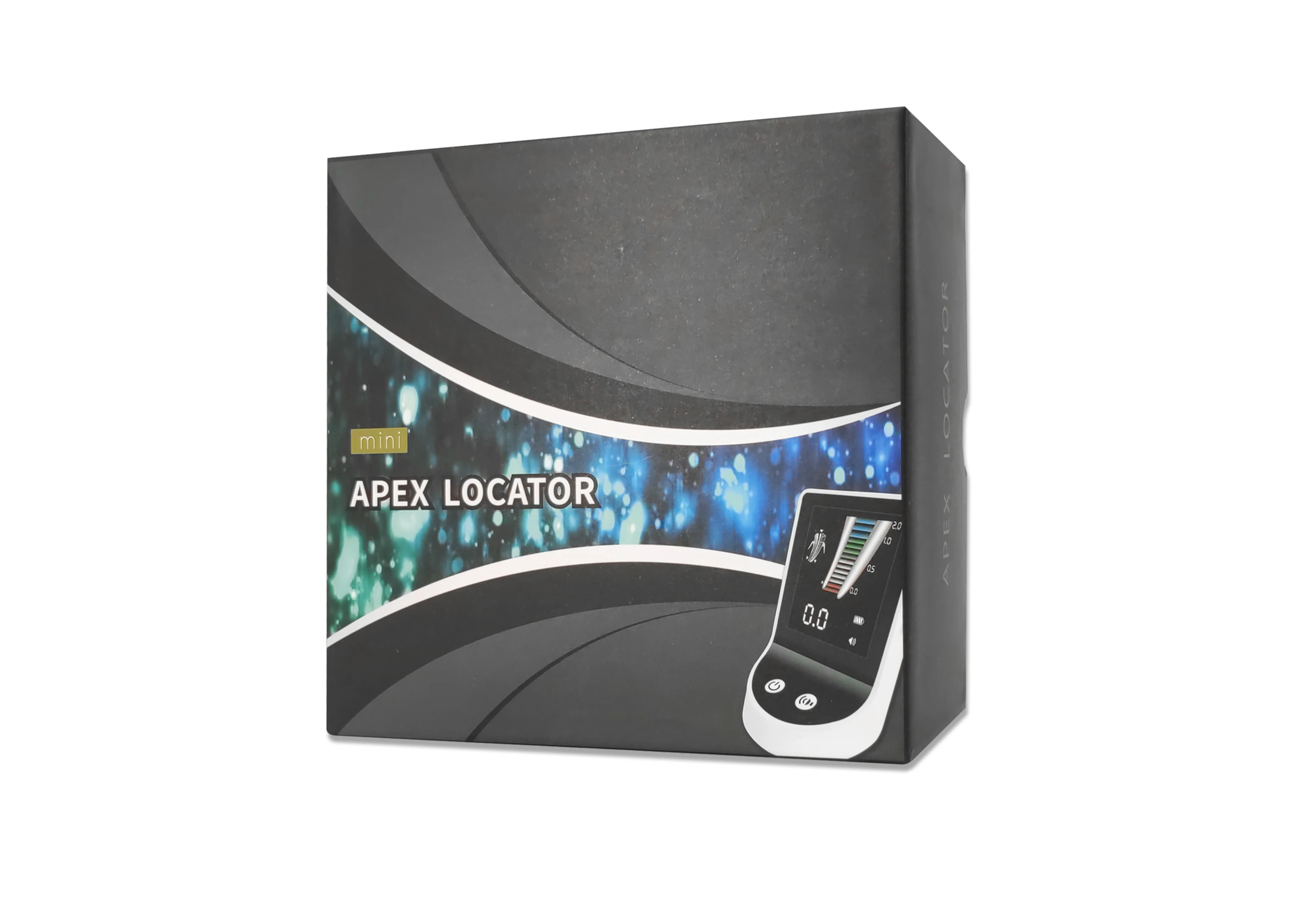 Endodontic Treatment Equipment Dental Root Canal Apex Locator Colorful ...