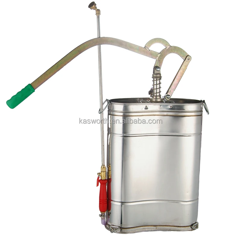 Factory Direct Sales Agricultural Hand-actuated Stainless Steel ...