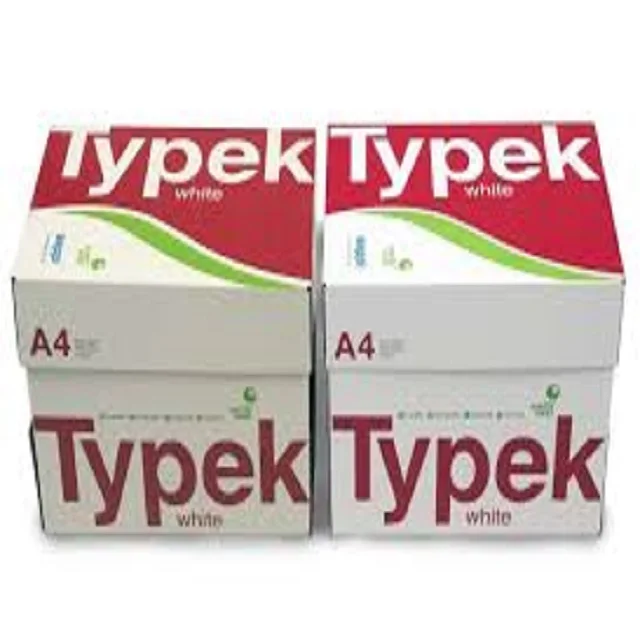Typek A4 Paper /typek - Copy Paper A4 /typek White Bond Paper A4 500 ...