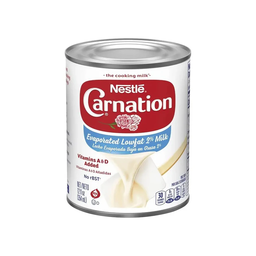 Factory Price Nestle Carnation Sweetened Condensed Evaporated Milk Pack ...