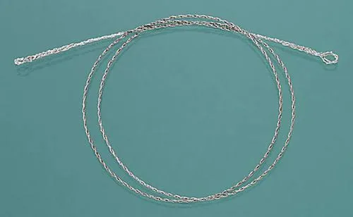 Gigli Saw Wire - Durable Surgical Instrument for Orthopedics