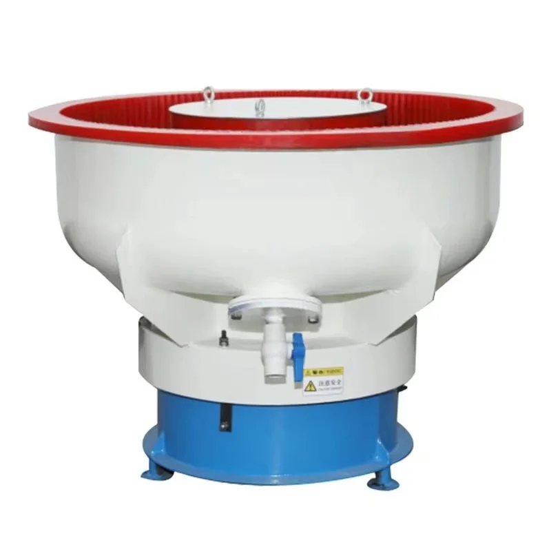 Automatic Deburring Vibratory Machine Vibratory Tumbler Polishing ...