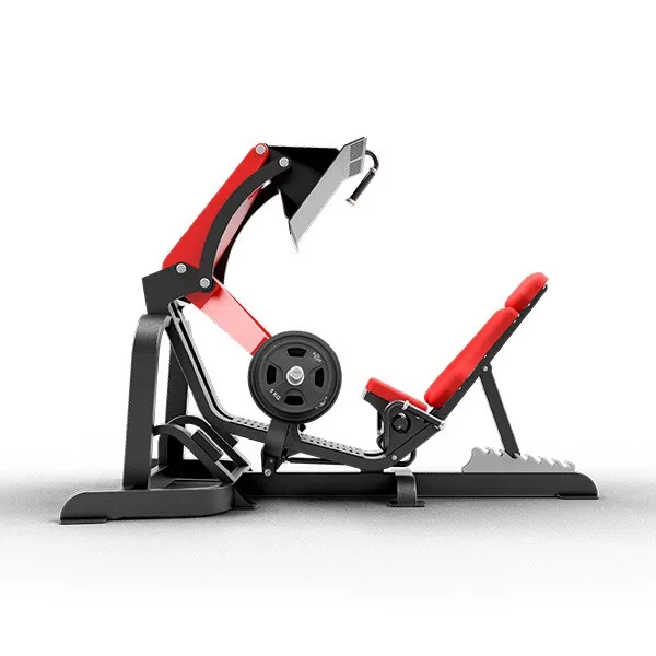 Qli 45 Degree Leg Press Qlp045 Commercial Gym Equipment Squat Leg Press ...