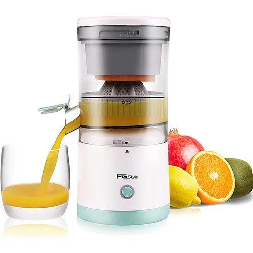 Original Quality Wireless Small Juices Machine Electric Citrus Juicer ...
