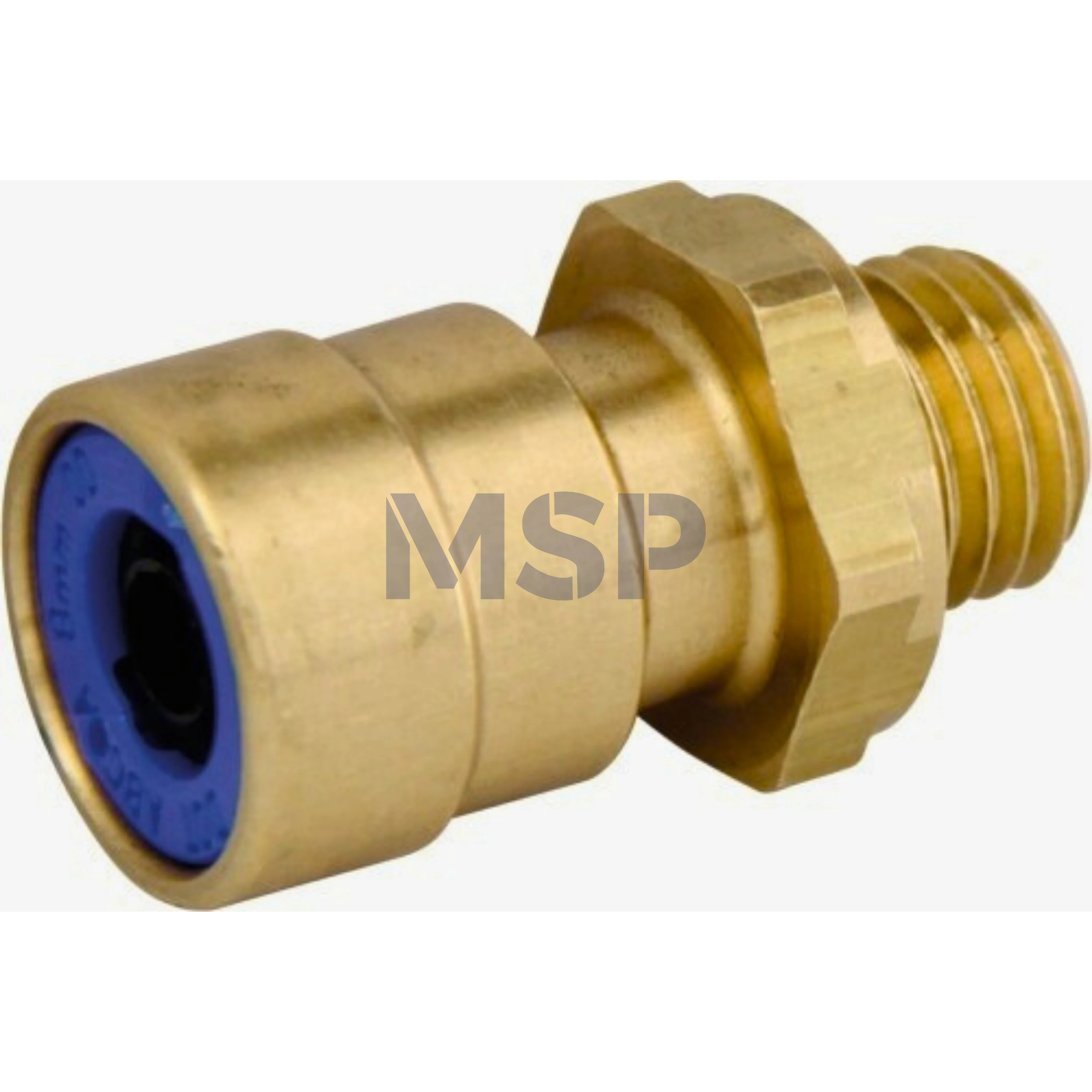 90108050 - Raufoss Abc Newline Push-in Coupling - Trailer Parts And ...