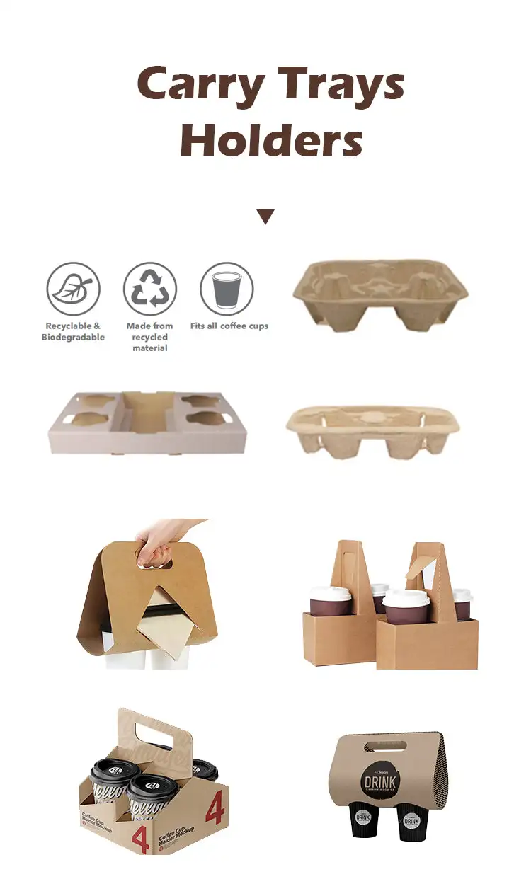 Disposable Paper Coffee Cup - Bio-Degradable & Convenient