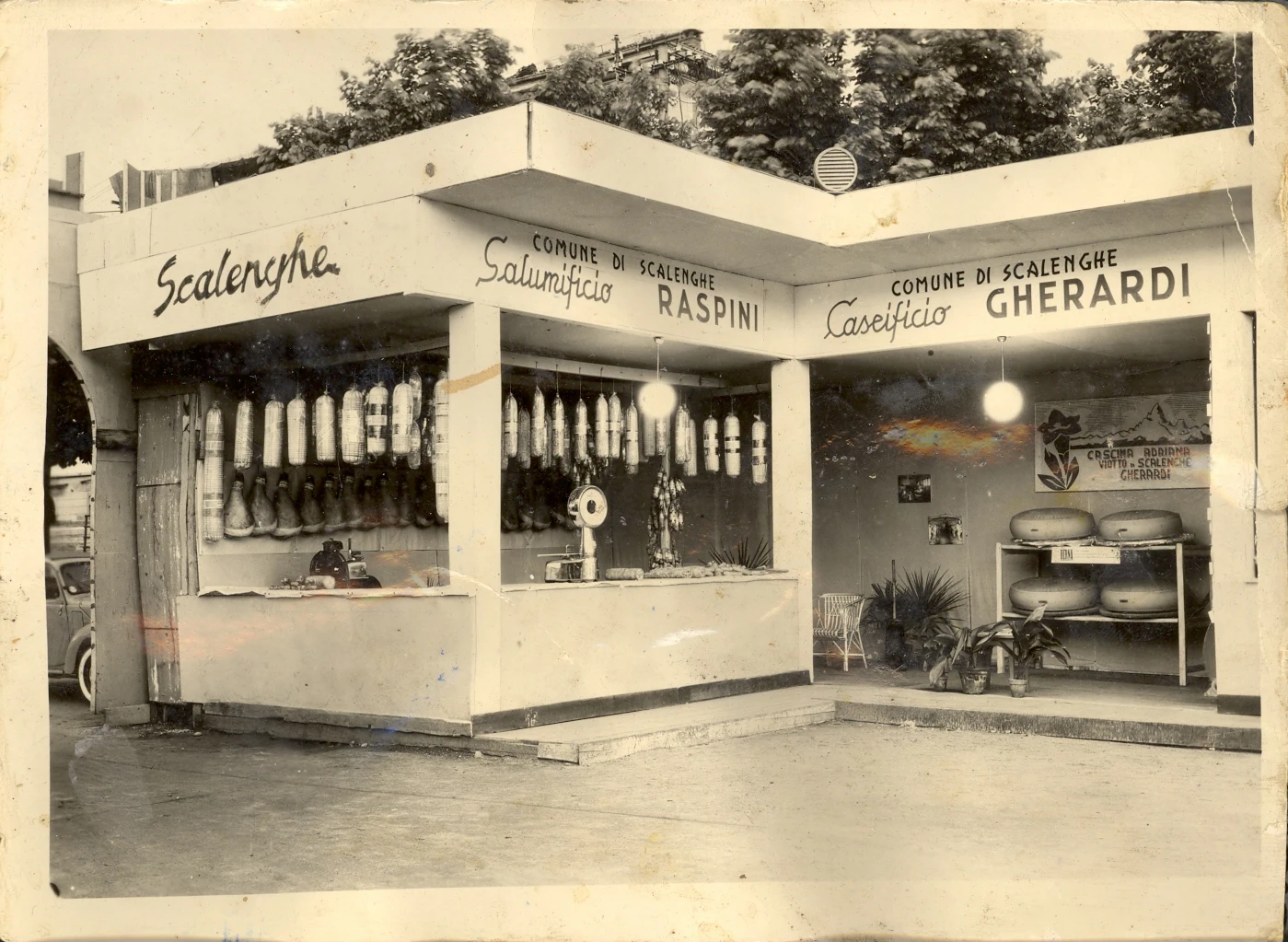 Raspini Raspinotto Truffle Dried Salami 120 Gr High Quality Made In ...