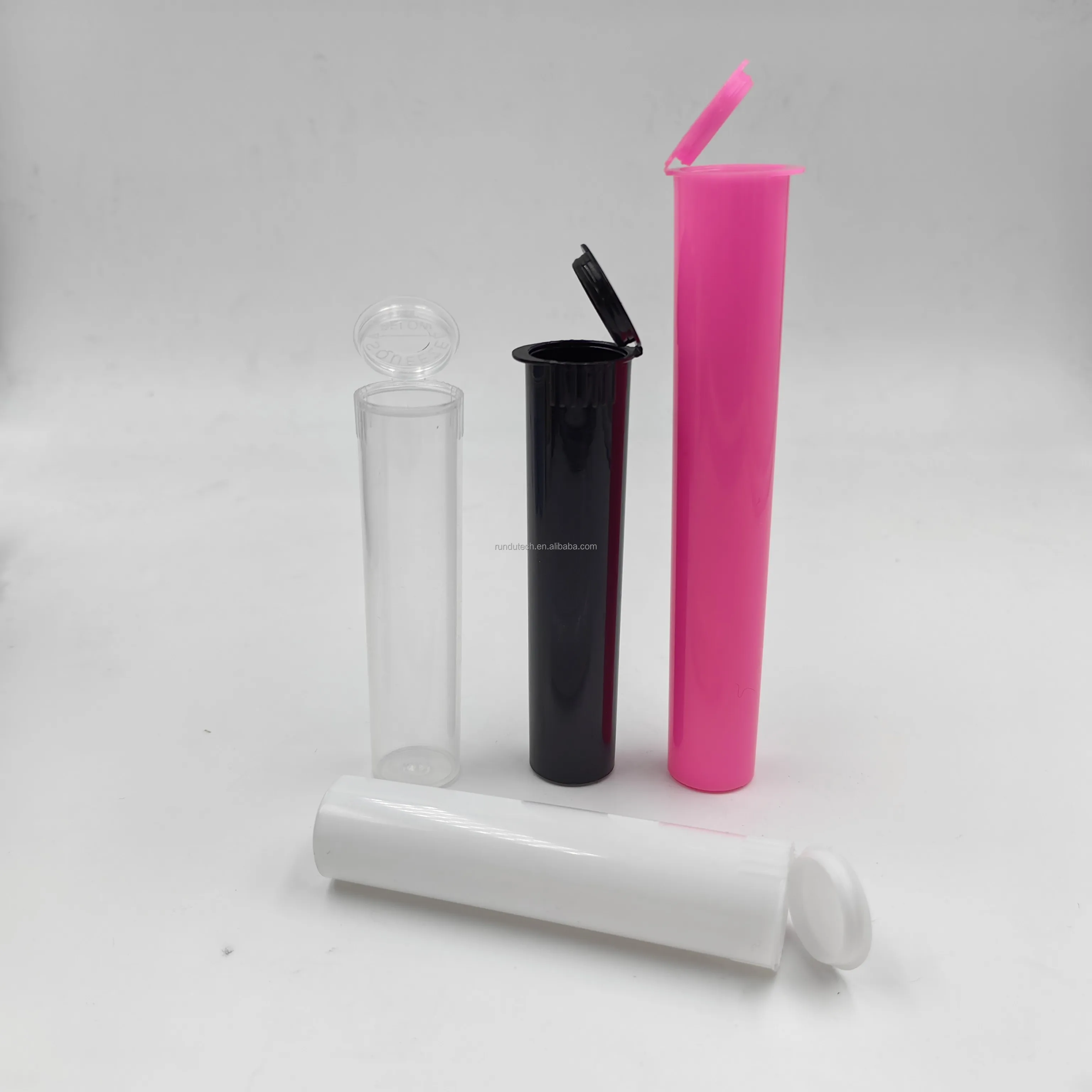 87mm 90mm 98mm 109mm 116mm 120mm 150mm Plastic Child Resistant Pop Top ...