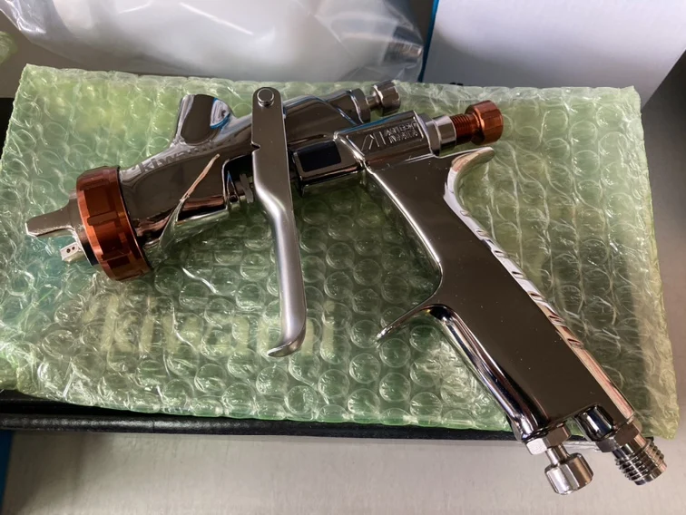 Hot Sales Anest Iwata Spray Gun Kiwami 4 Series Paint Spray Guns Hvlp ...