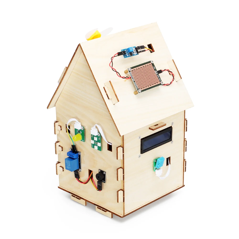 DIY Smart Home Kit for Arduino - Start Automating Today