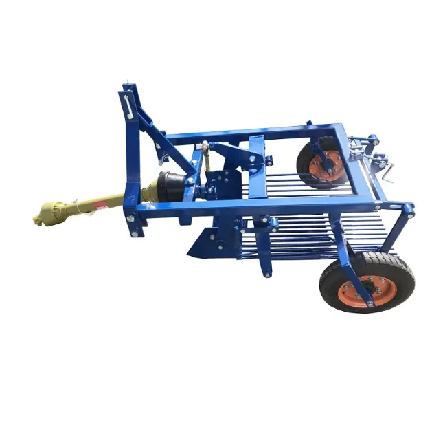 Soil Sieve Pebble Automatic Loading Machine Small Stone Collecting ...