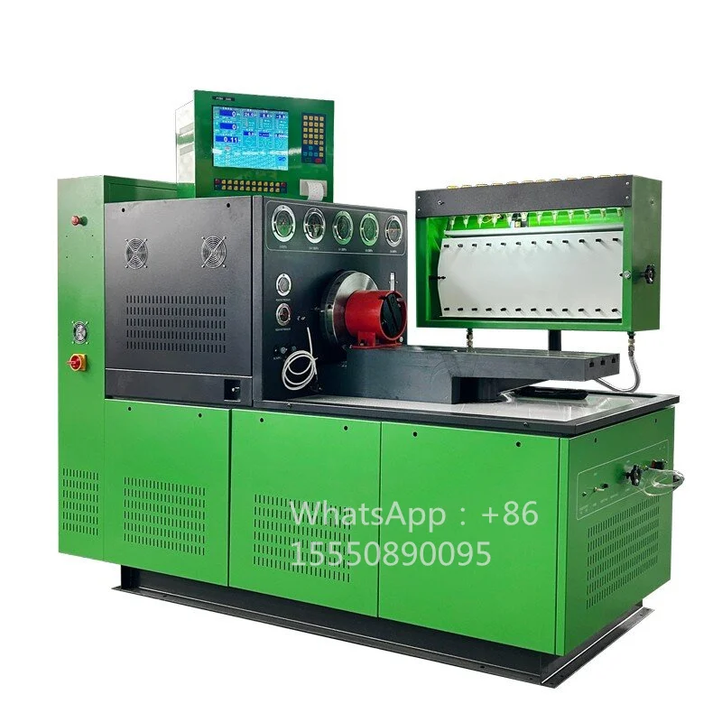 Nt3000 Diesel Fuel Injection Pump Test Bench - Buy Fuel Injection Pump ...