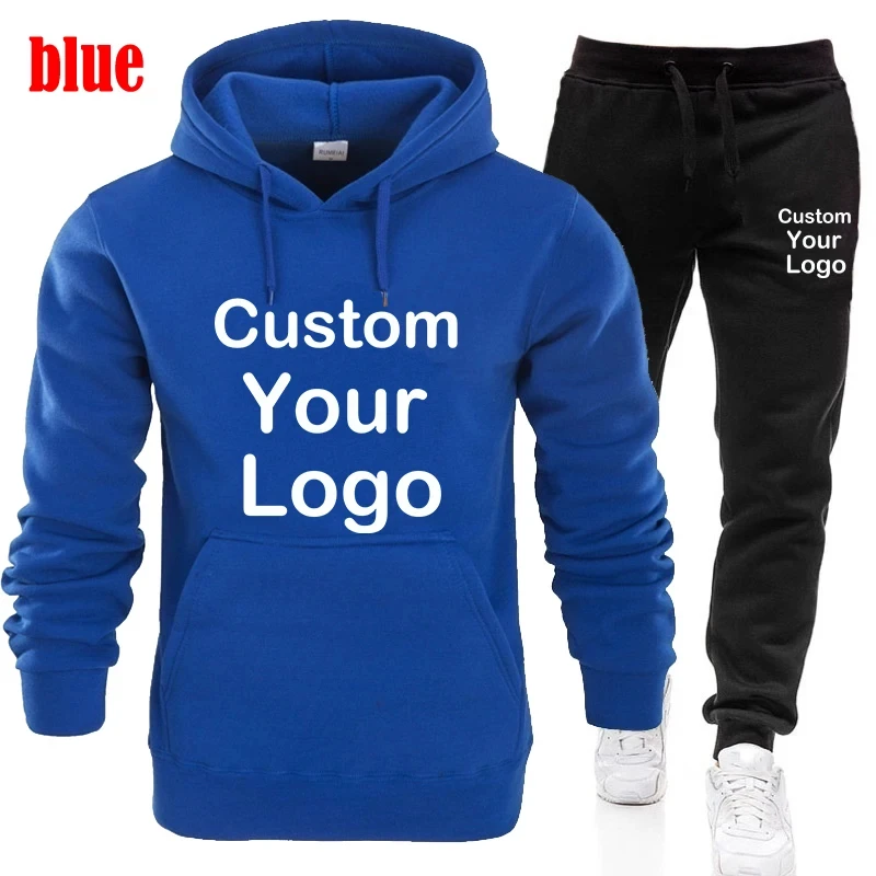 Customised Logo 2024 New Arrival Tracksuit And Pants 2 Piece Outfit ...