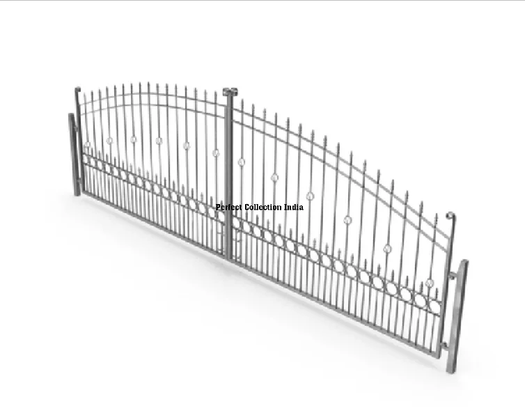 European Style Modern House Grill Designs Front Door Wrought Iron Main ... European Style Modern House Grill Designs Front Door Wrought Iron Main ...