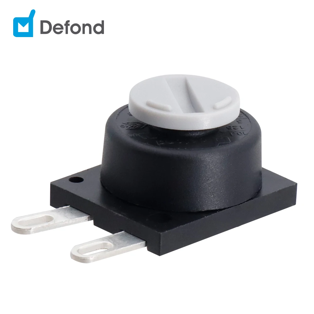 10.1a 5a 10a Rotary Switch Ip30 T85 Defond Cyb-2210-abl32-03r 125vac ...