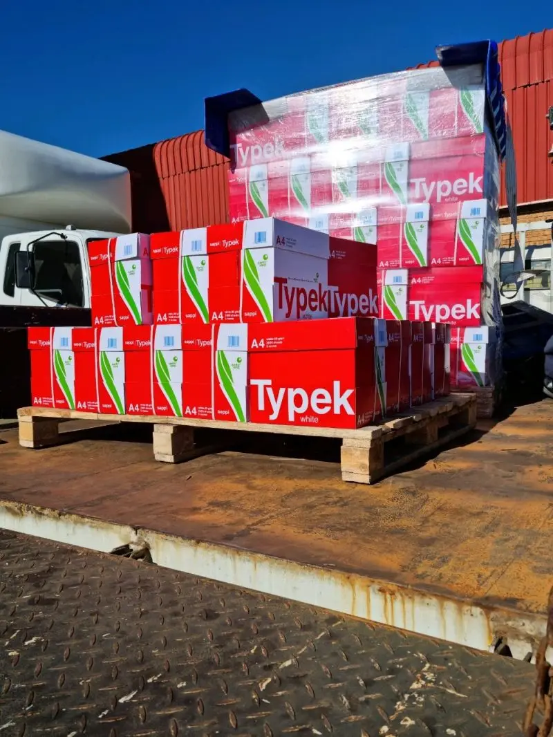 A4 Paper Typek A4 Copy Paper/typek A4 Copy Papers - Buy Ik Yellow A4 ...