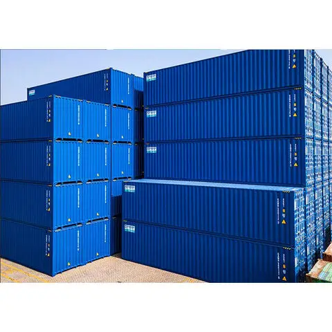 40ft Used Second Hand Shipping Container... - Buy Containerized Water ...