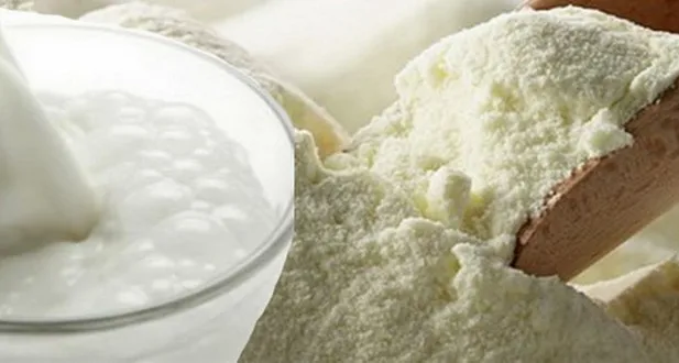 Ella Full Cream Milk Powder - Premium Quality & Fast Shipments