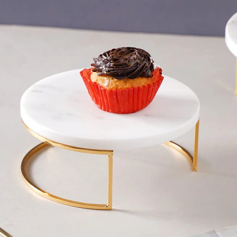 Acrylic Hanging Crystal Cake Stand Creative Dessert Table Decoration ...