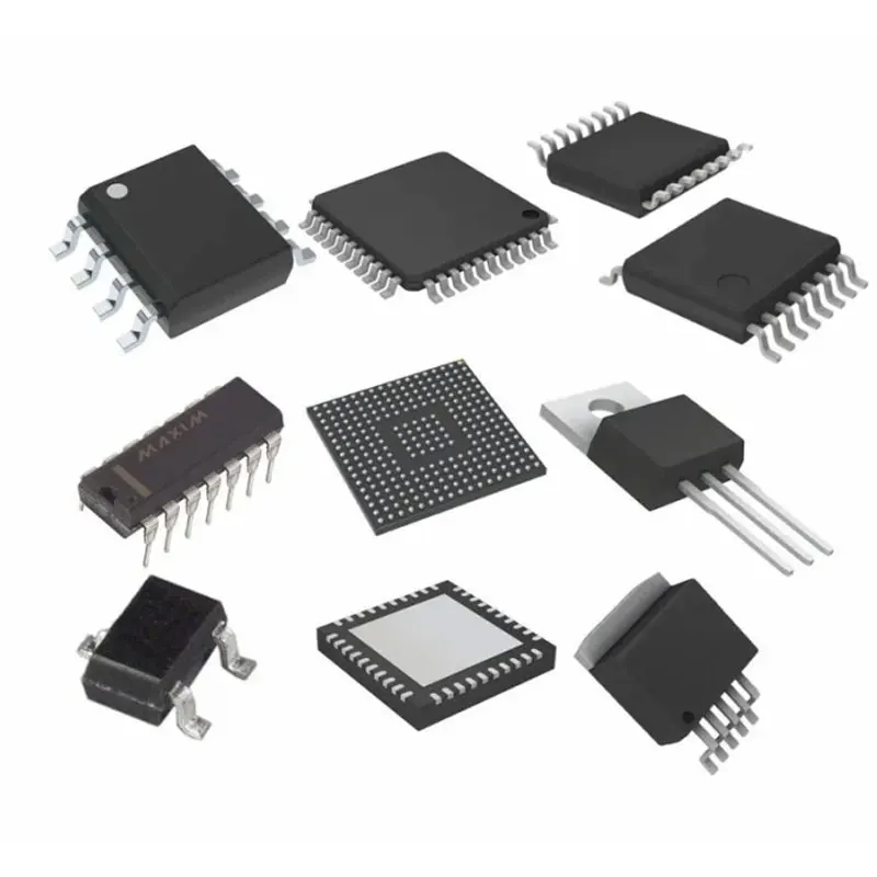 Original Supply Single-chip Microcomputer Components Electronic ...