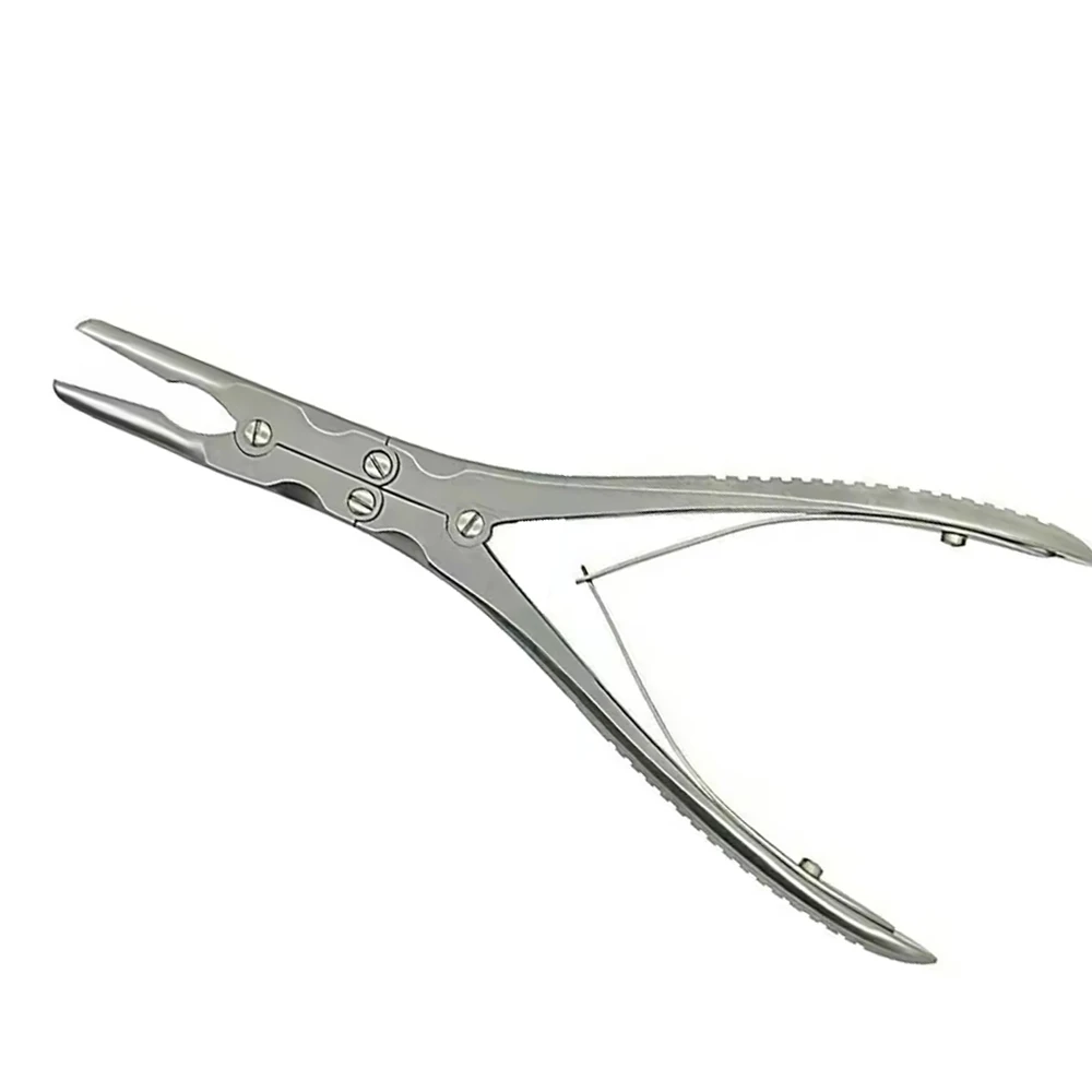 Surgical Grade Beyer Bone Rongeur 180mm Cutting Forceps High Grade ...