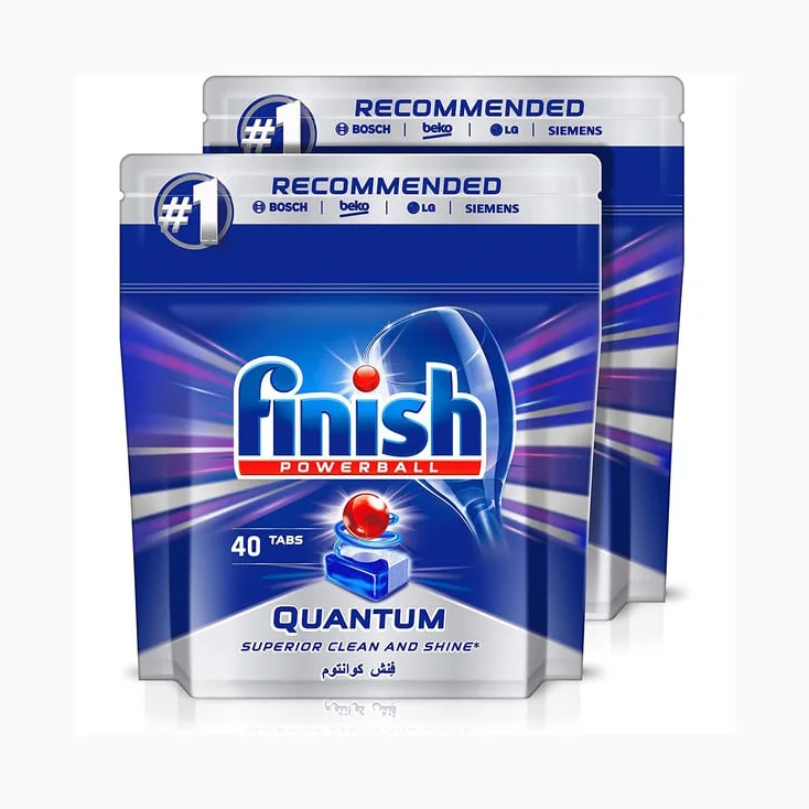 Finish - Dishwasher Detergent Concentrated Gel Regular Sparkle 1l - Buy ...