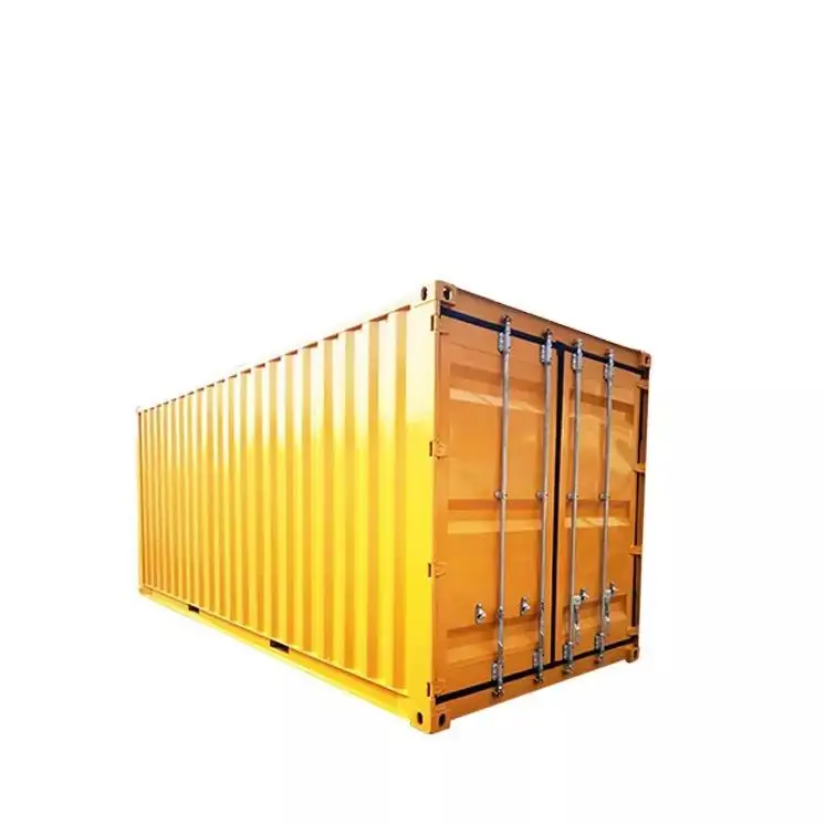 Cheap Clean Dry 20ft Shipping Container / New Empty Sipp 20ft Shipping ...