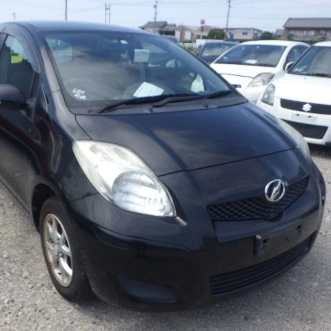 Fairly Used Toyota Vitz Right Steering Drive / Cheap Used Cars For Sale ...