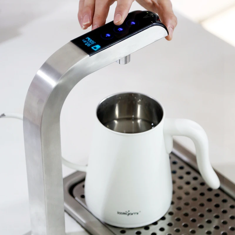 Commercial Desktop Hot Water Dispenser Touch Hot Water Boiler Smart ...