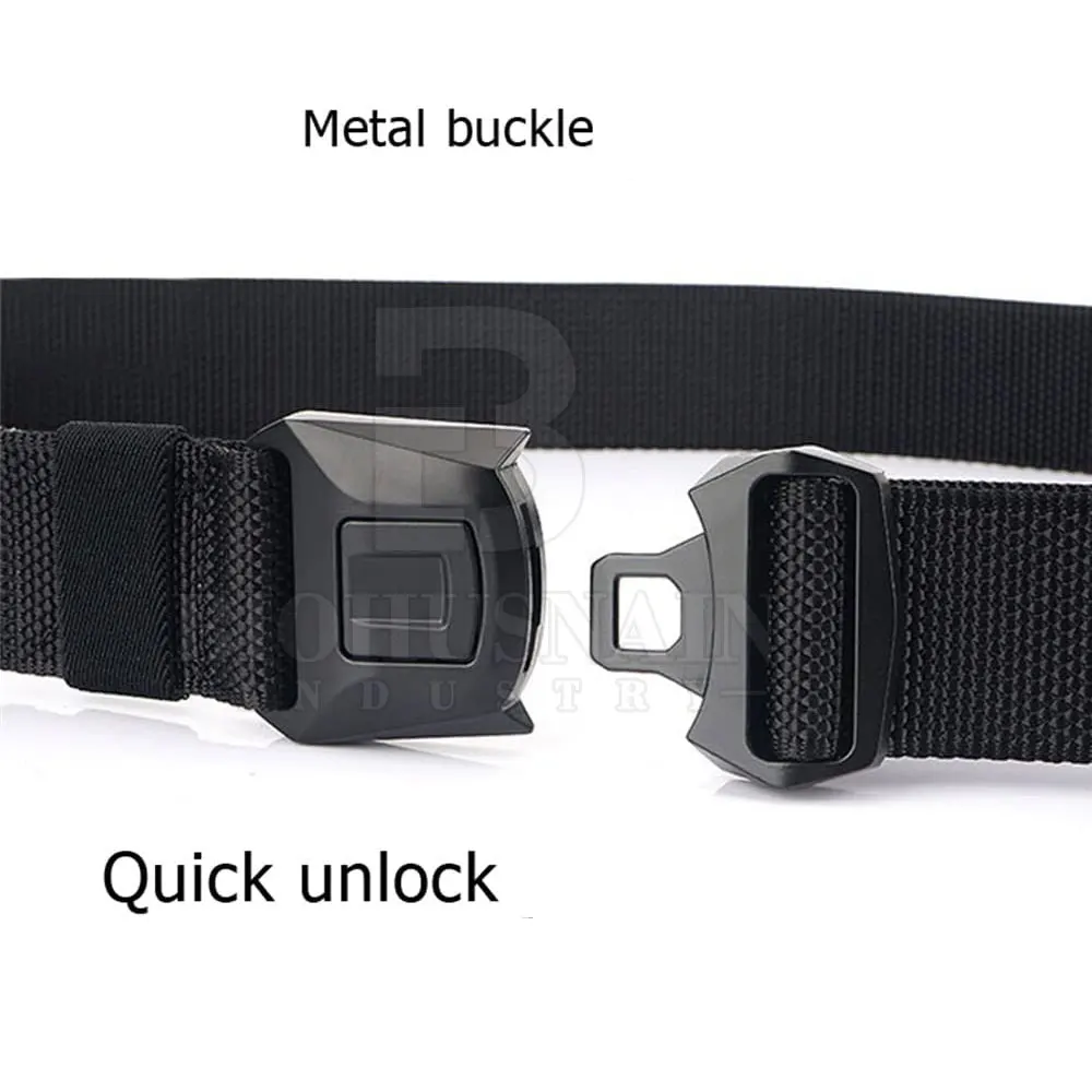 Pakistan Made Tactical Belt Heavy Duty Custom High Strength Nylon ...