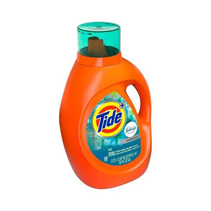 Tide Original Scent Liquid Detergent Tide Liquid Laundry Detergent ...