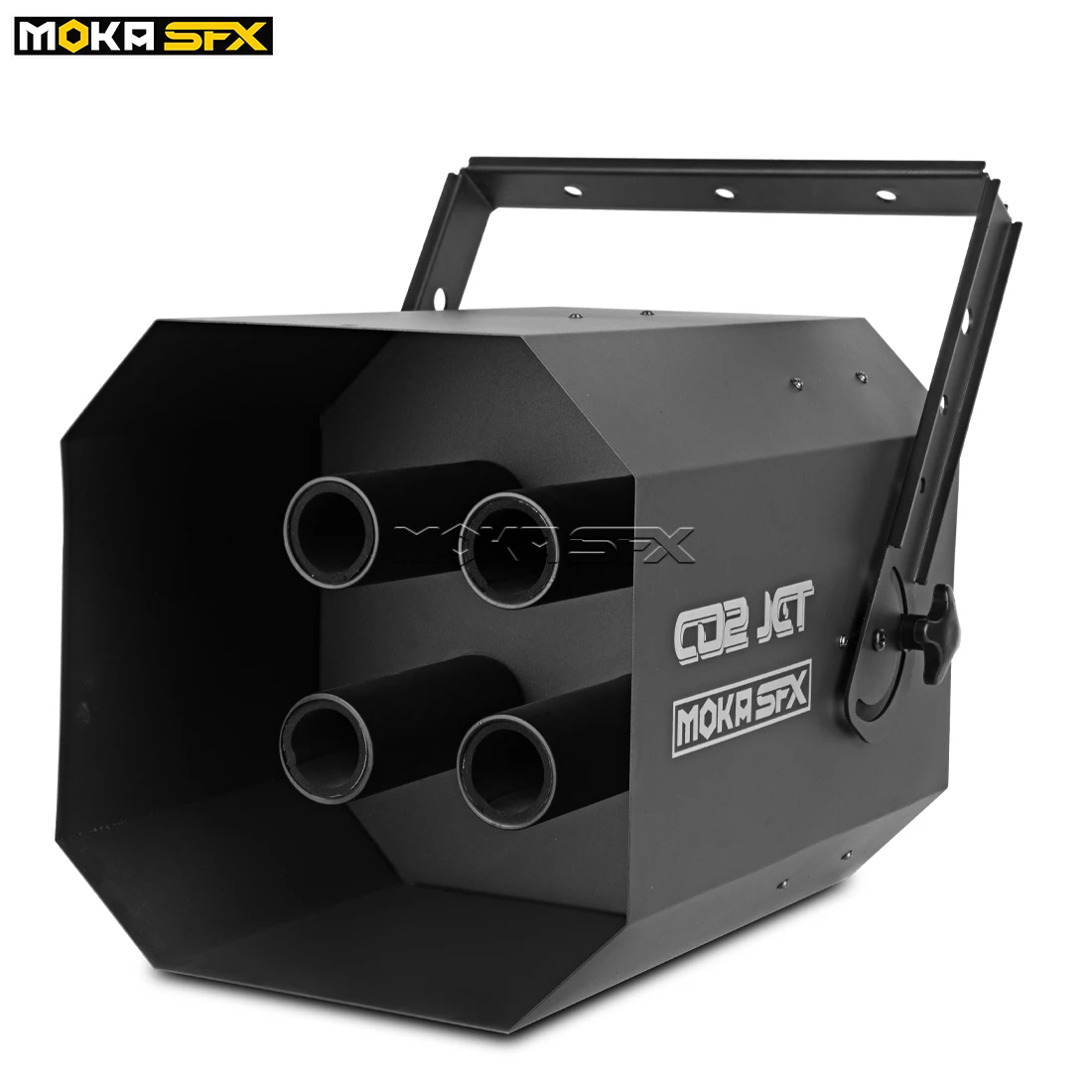 MOKA SFX MK-C13A Super CO2 Cannon - 15-20m Cryo Jet for Festivals