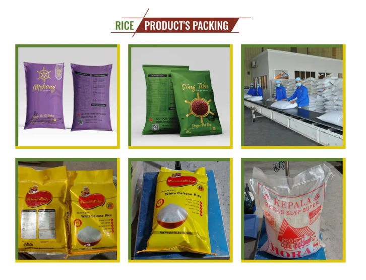 Rice 25kg Origin Export Texture Grain Manufacturer Price Ad Processing ...