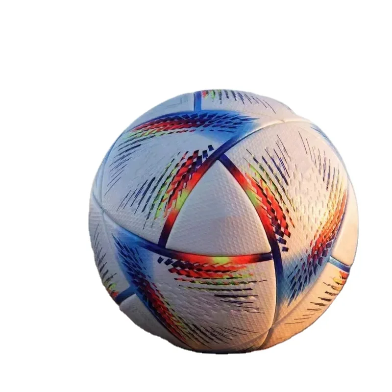 Customized Soccer Ball Football Laliga Soccer Ball Oem Service Size 5 ...