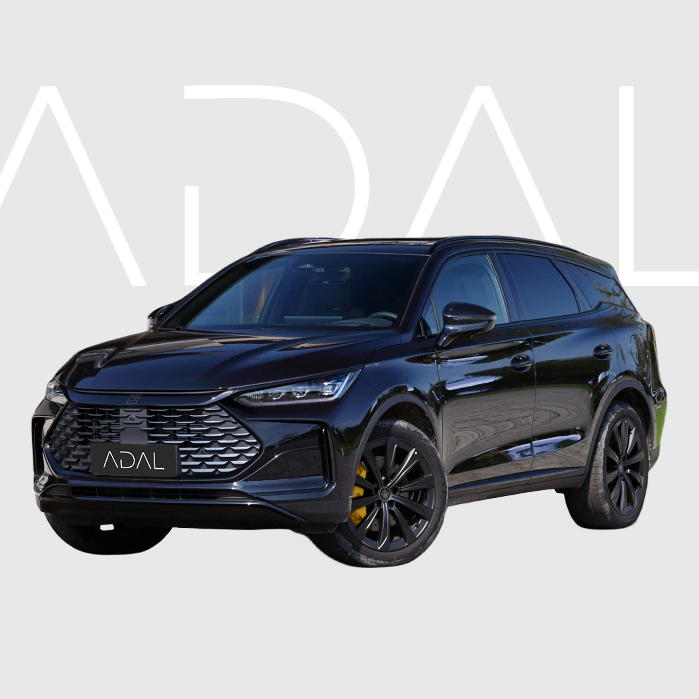 2024 BYD Tang EV DM-P DM-I and DMI-Hot Selling 4WD Electric SUV Cars from China Byd New Energy ...