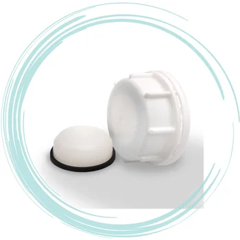 Screw Cap Seal For Plastic Can Competitive Price Durable Non Spill ...