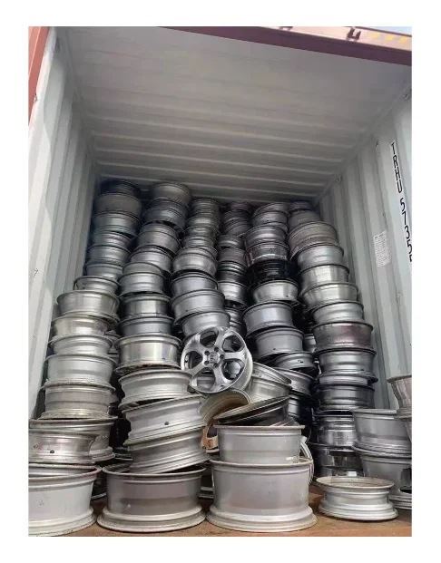 Wholesale Aluminum WHEEL Scrap 99% Alloy Rim Wheel Scrap for sale ...