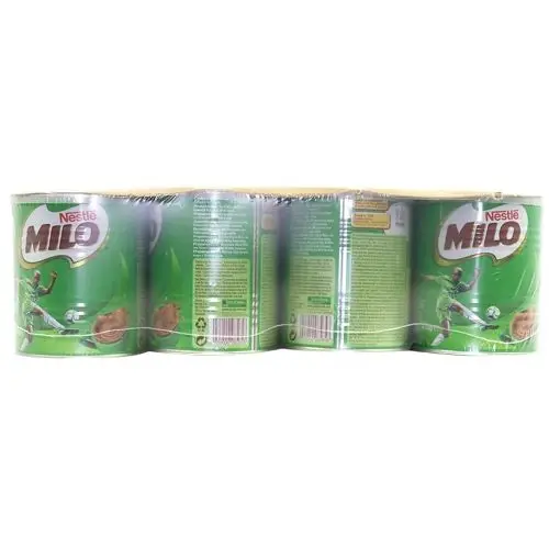 Sachet Milo Milk Powdered Chocolate 400g Shipping Worldwide - Buy ...
