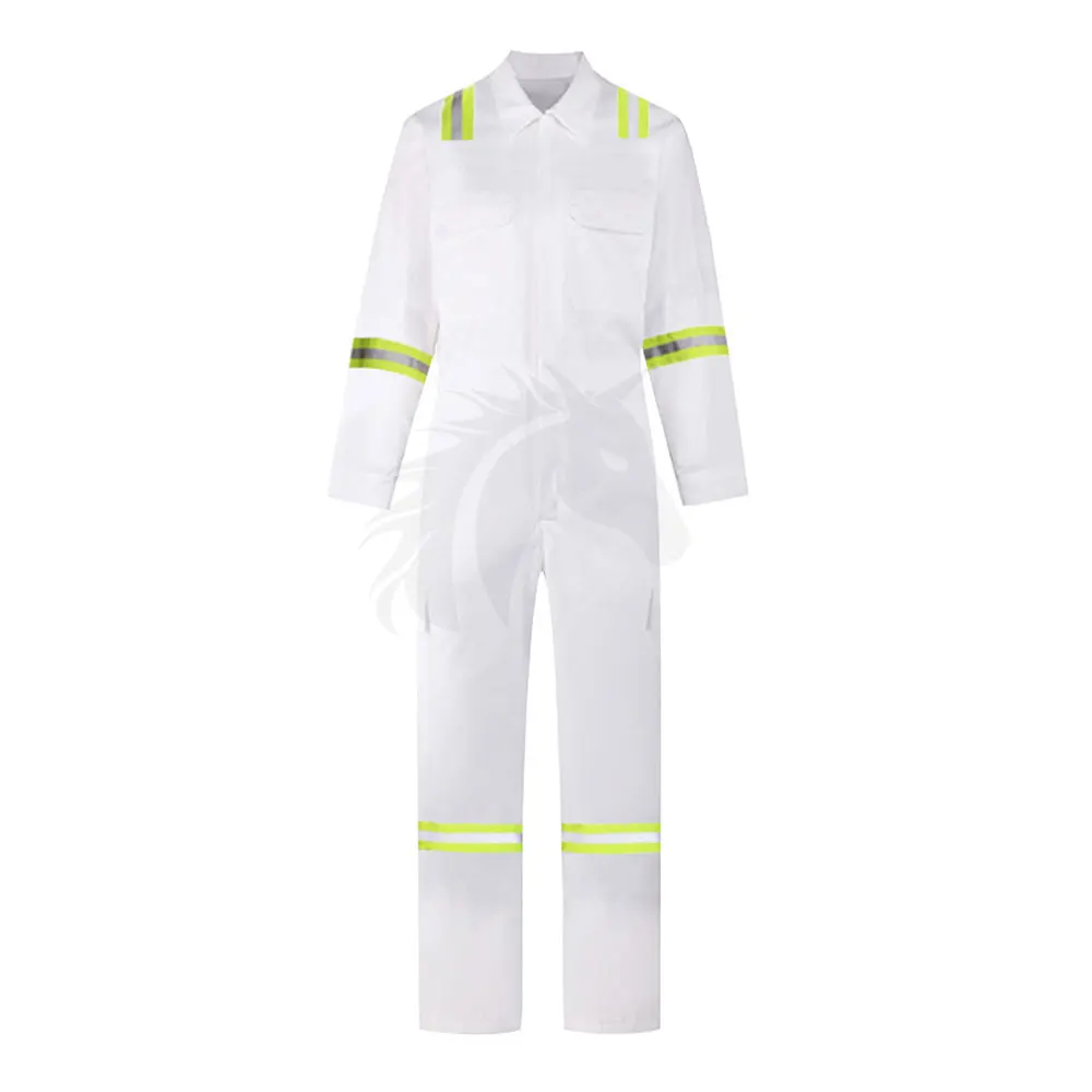 Latest Design Construction Work Wear Coverall Breathable Coverall ...
