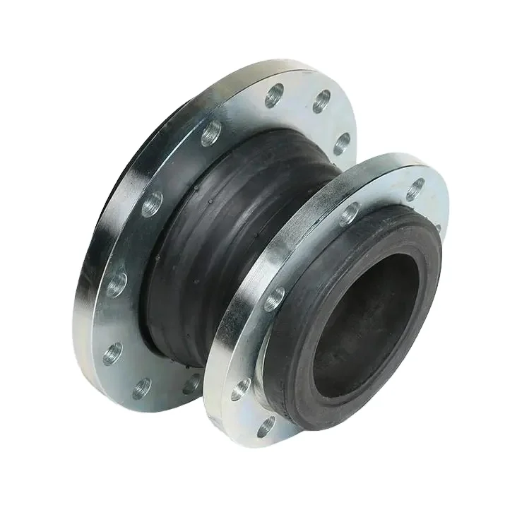 Compensador De Fuelle De Tubería De Acoplamiento De Conector Con Bridas ...